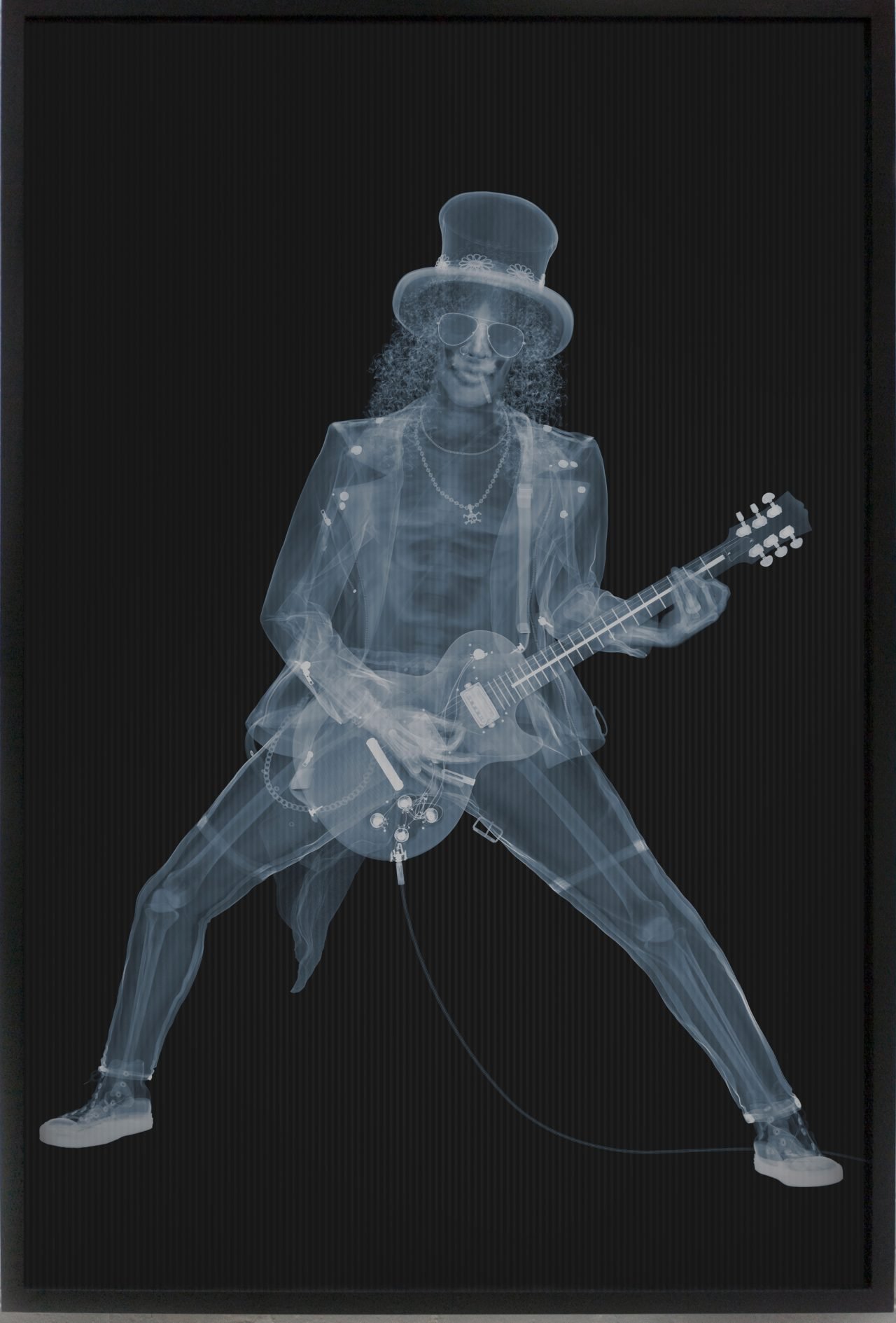 Slash - Lenticular - Galloire